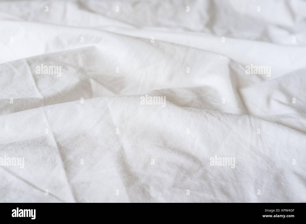 wrinkled canvas cloth texture background Stock Photo - Alamy