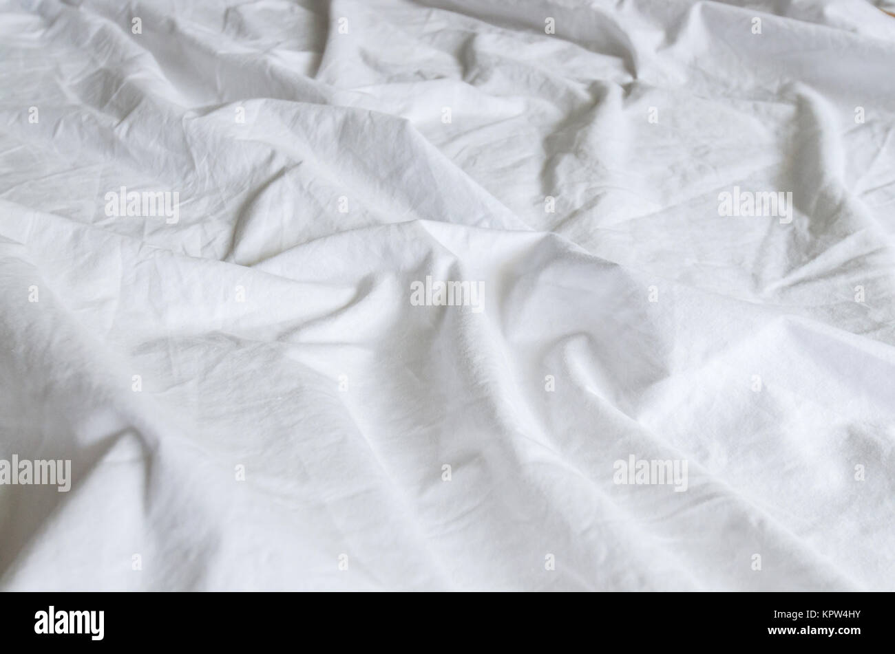 wrinkled canvas cloth texture background Stock Photo - Alamy