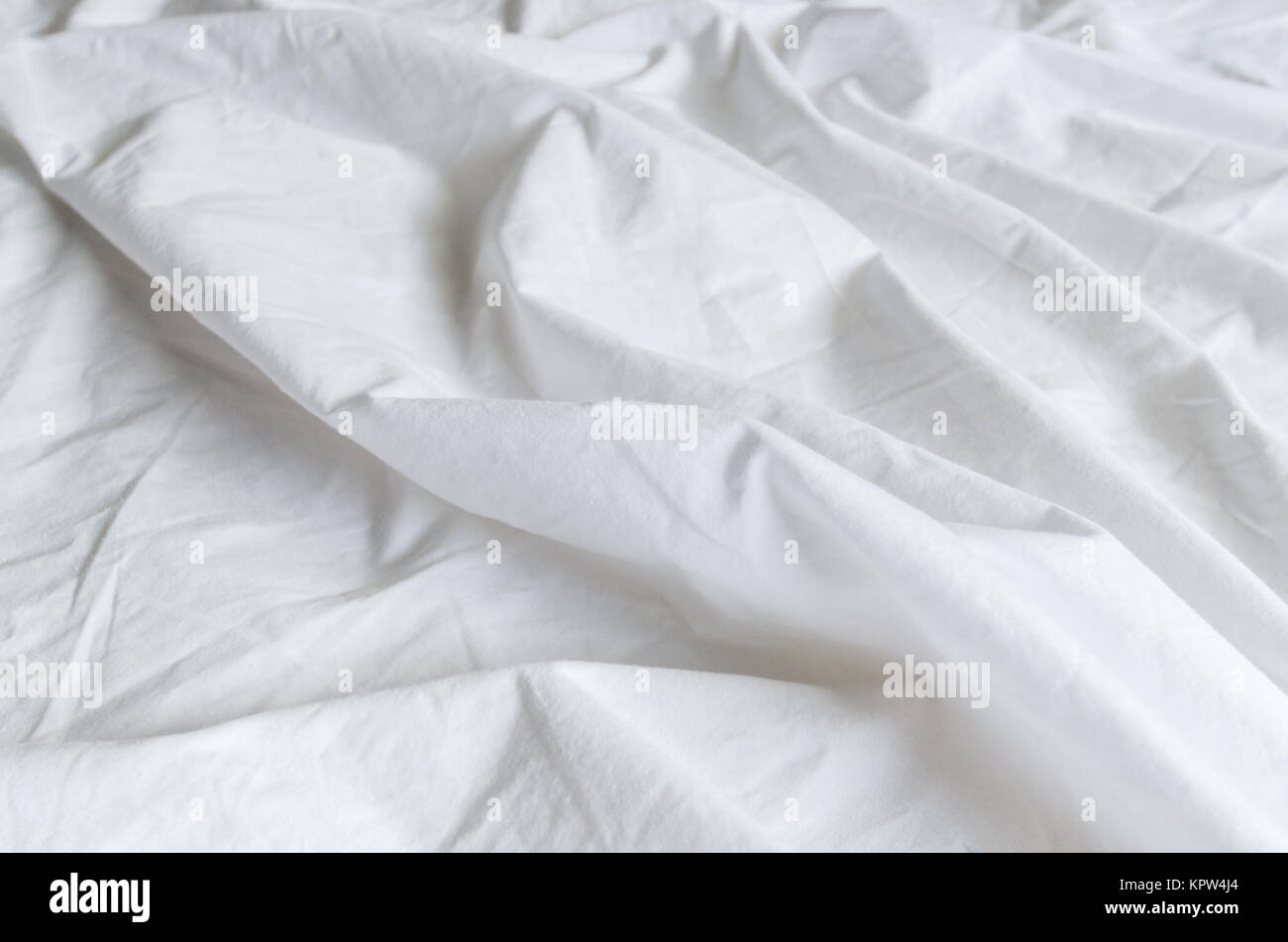 wrinkled canvas cloth texture background Stock Photo - Alamy