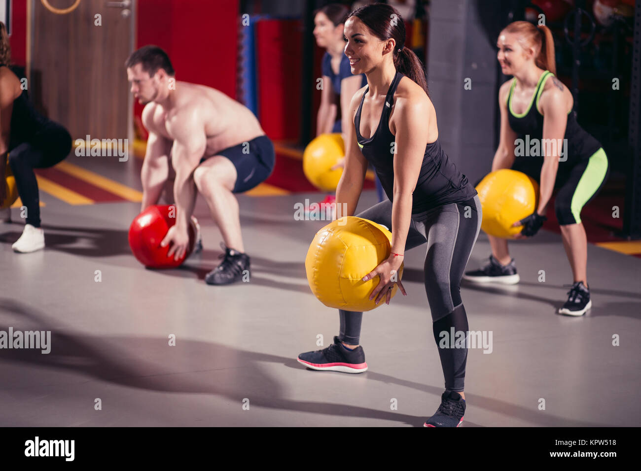 Cross functional team hi-res stock photography and images - Alamy