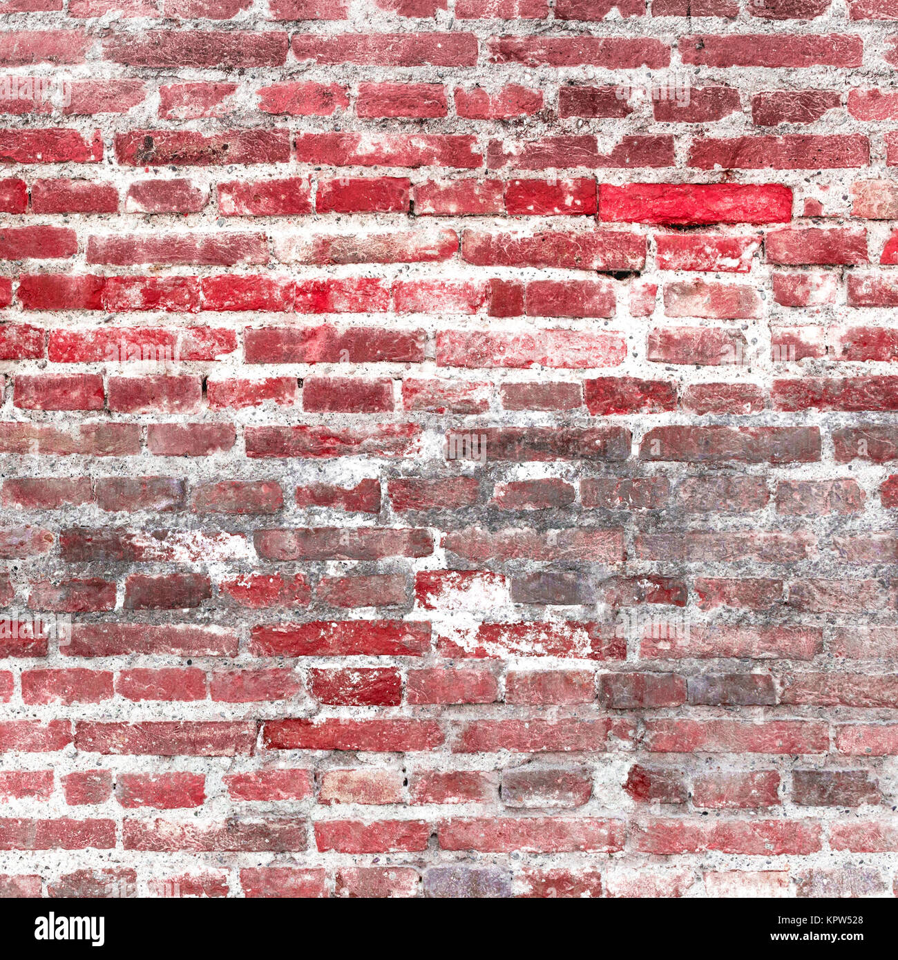 Red brick wall Stock Photo - Alamy