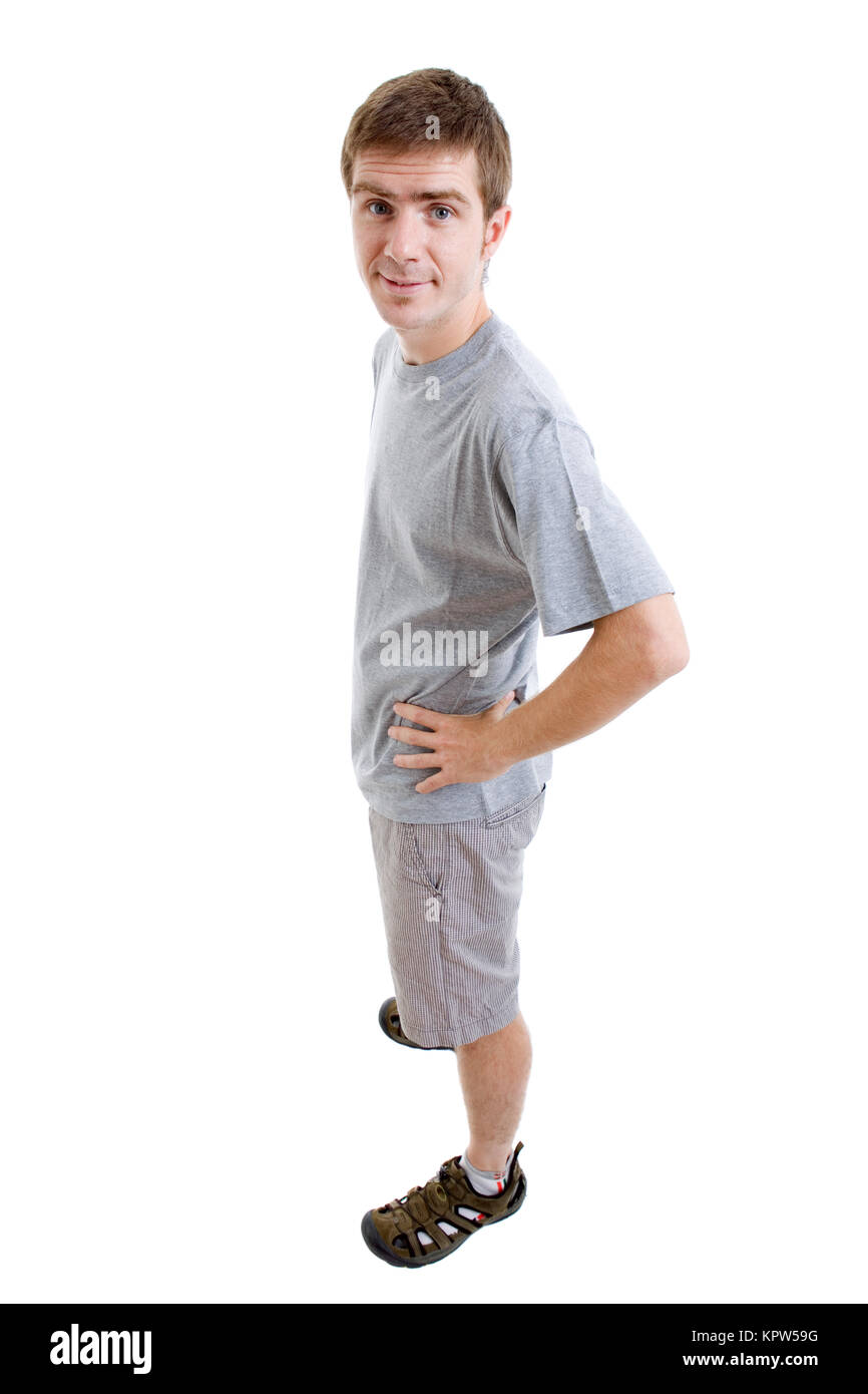 man full body Stock Photo - Alamy