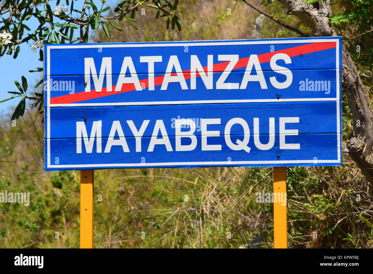 Cuba border hi-res stock photography and images - Alamy