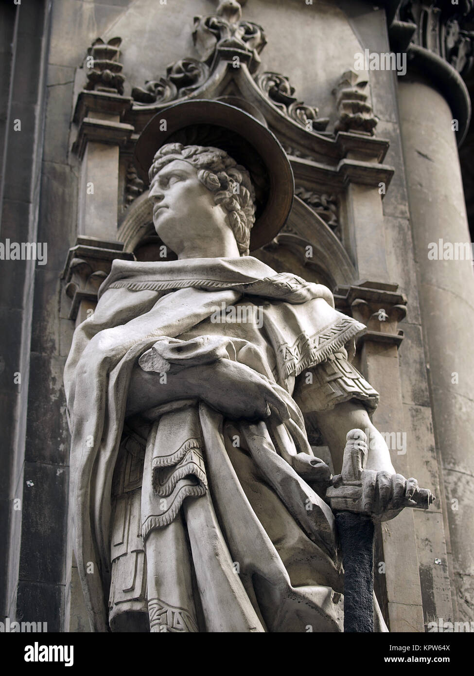 Siena - the medieval climate and characteristic colours Stock Photo - Alamy