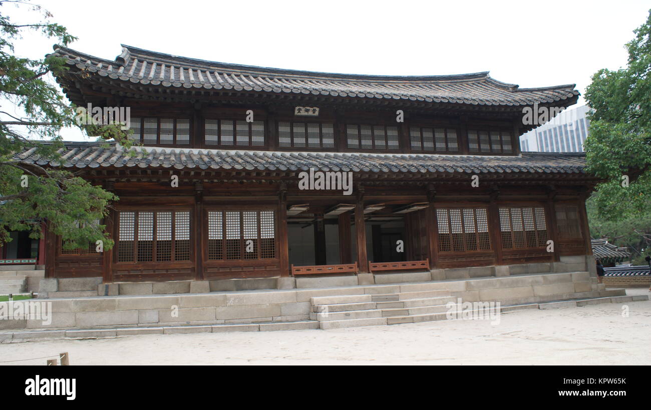 Traditional asian style in architecture Stock Photo - Alamy