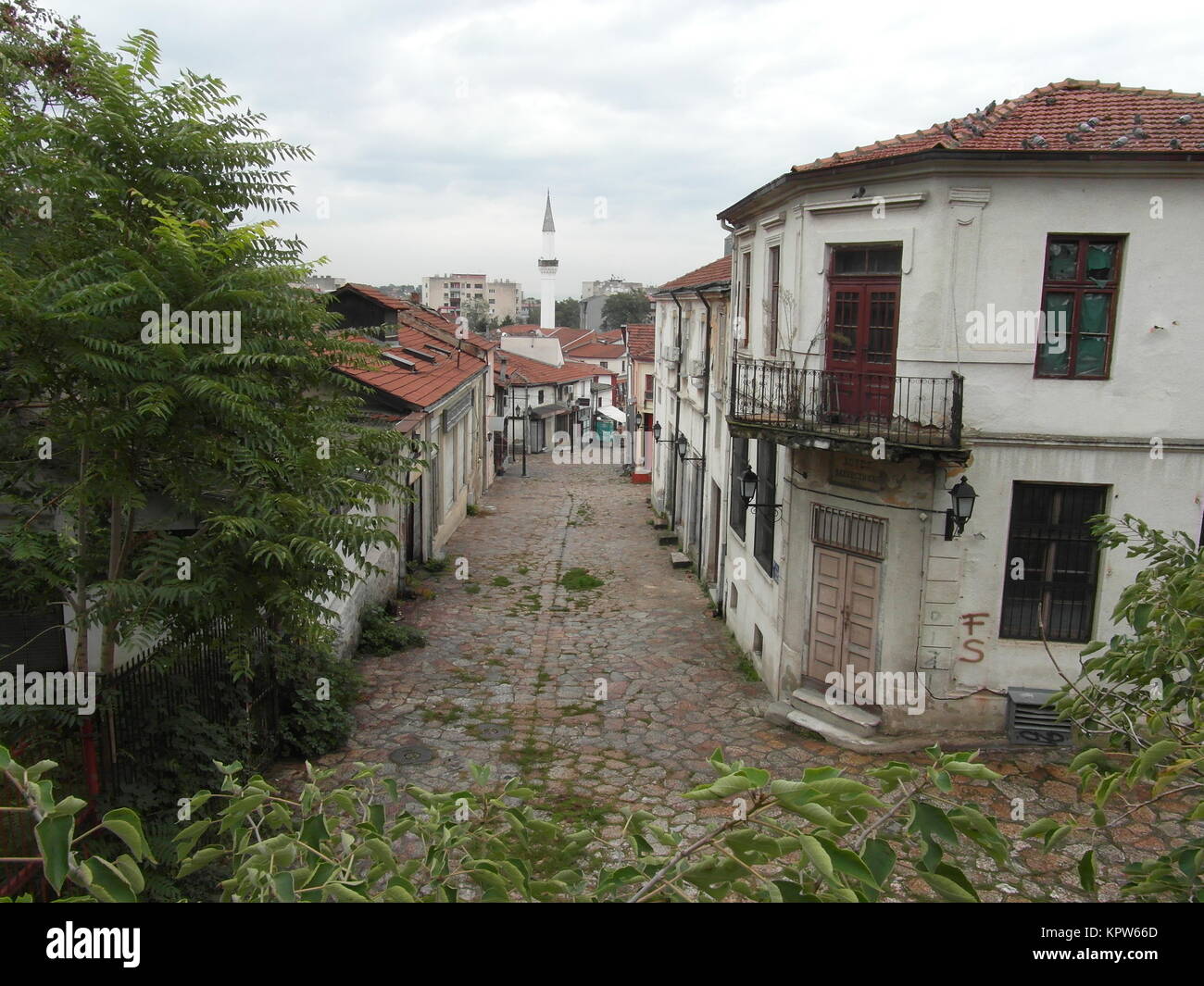 Macedonia balcanes hi-res stock photography and images - Alamy