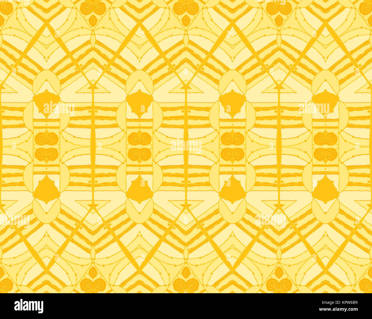Abstract geometric seamless background, drawing. Regular symmetric ...