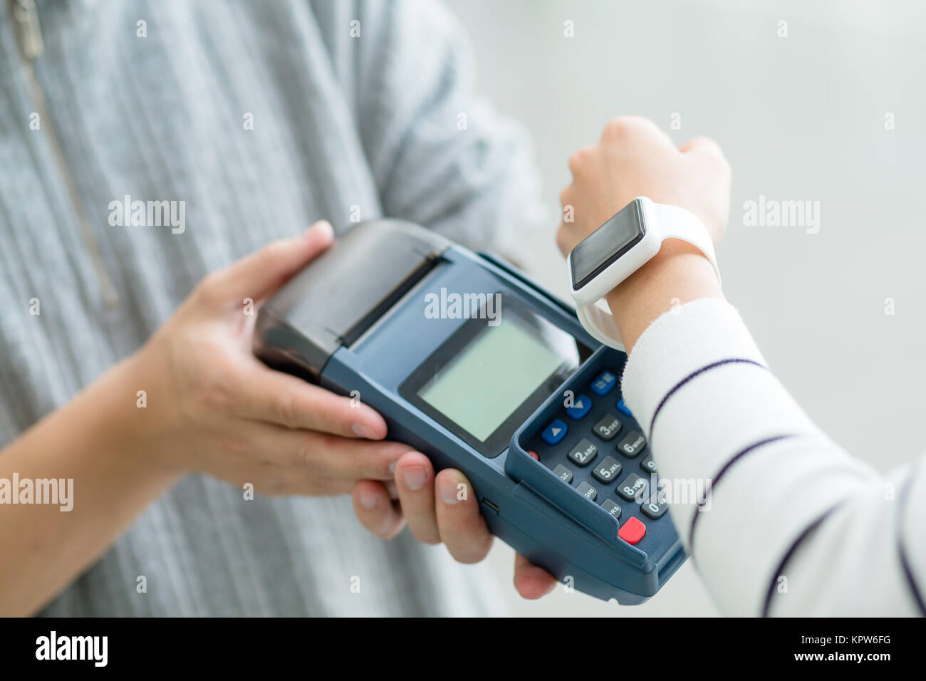 Nfc clock hi-res stock photography and images - Alamy