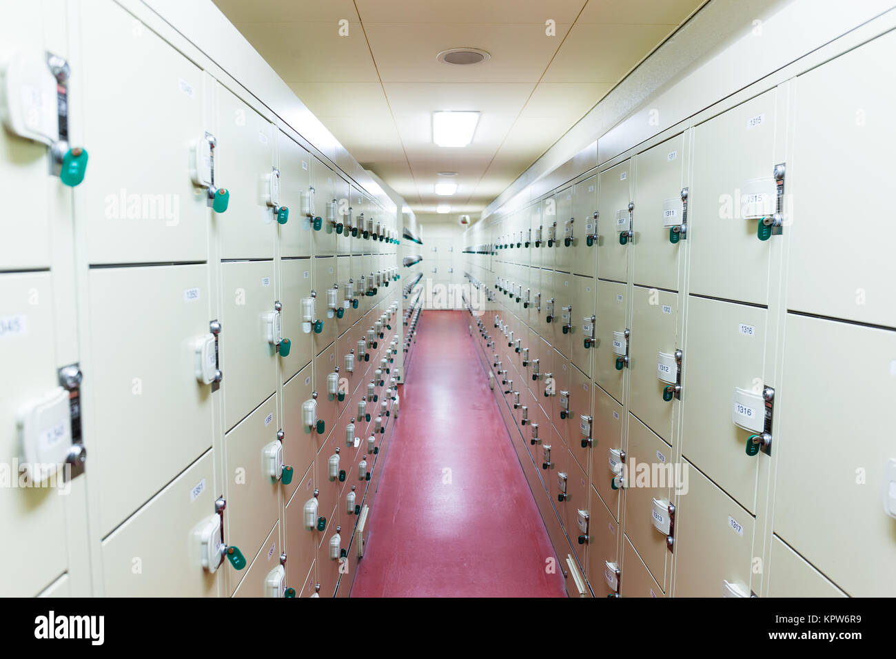 Tall gymnasium hi-res stock photography and images - Alamy