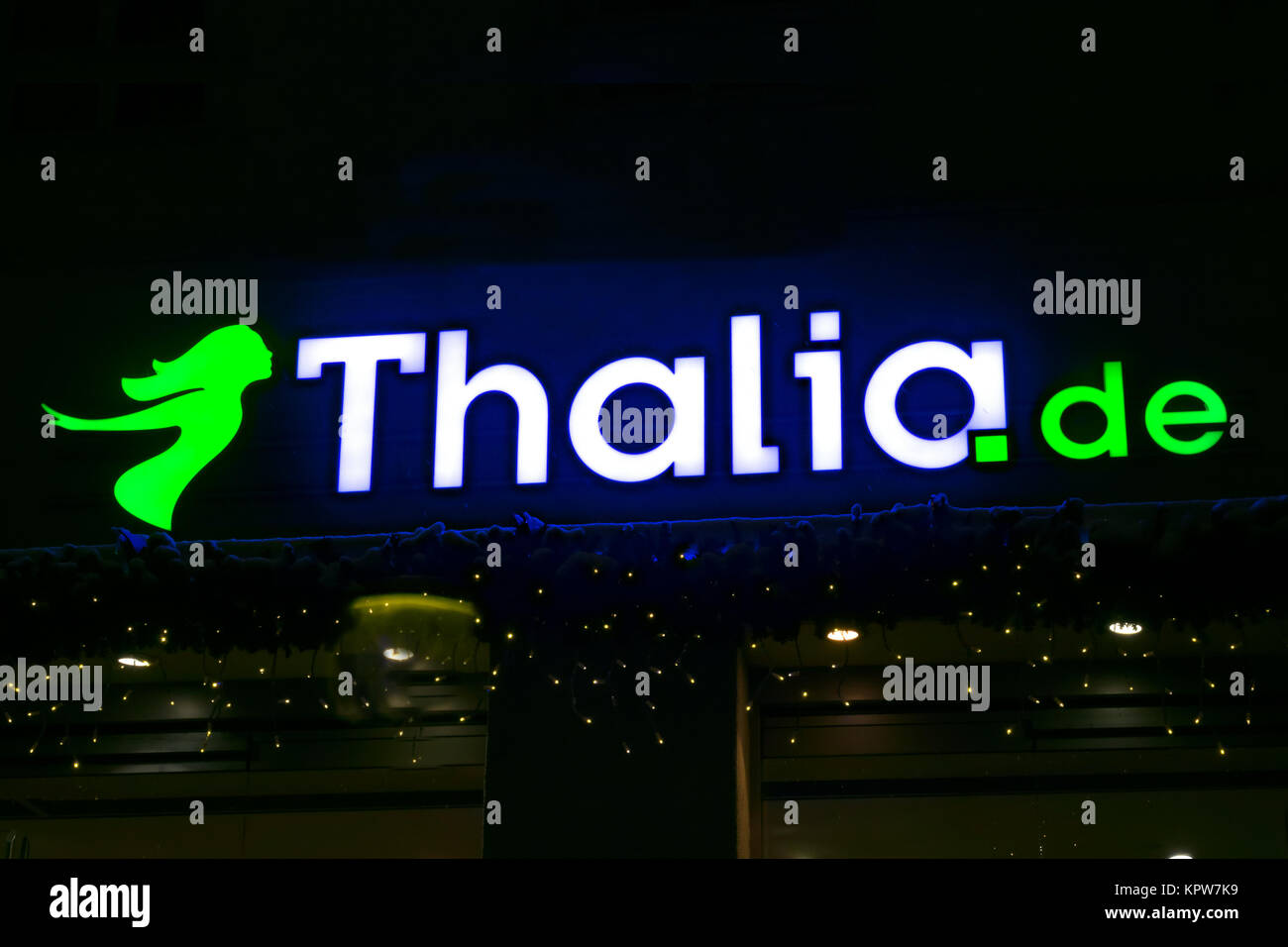 Thalia Shop High Resolution Stock Photography and Images - Alamy