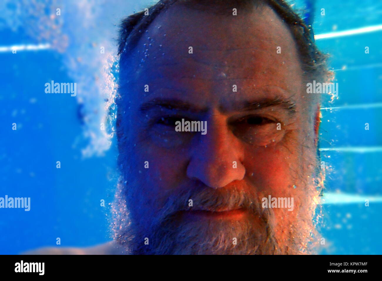 Soap bubbles in pool hi-res stock photography and images - Alamy