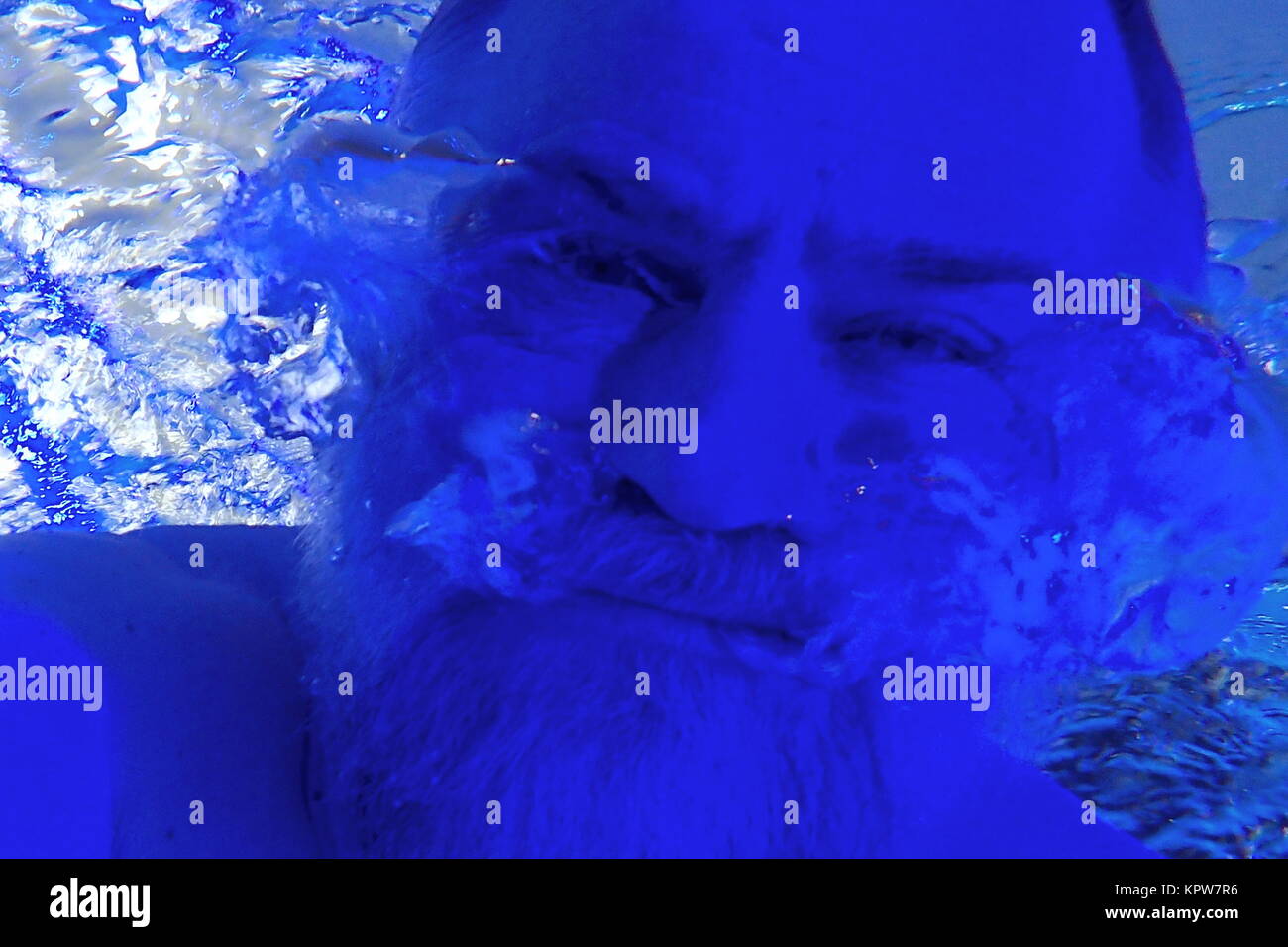 Soap bubbles in pool hi-res stock photography and images - Alamy