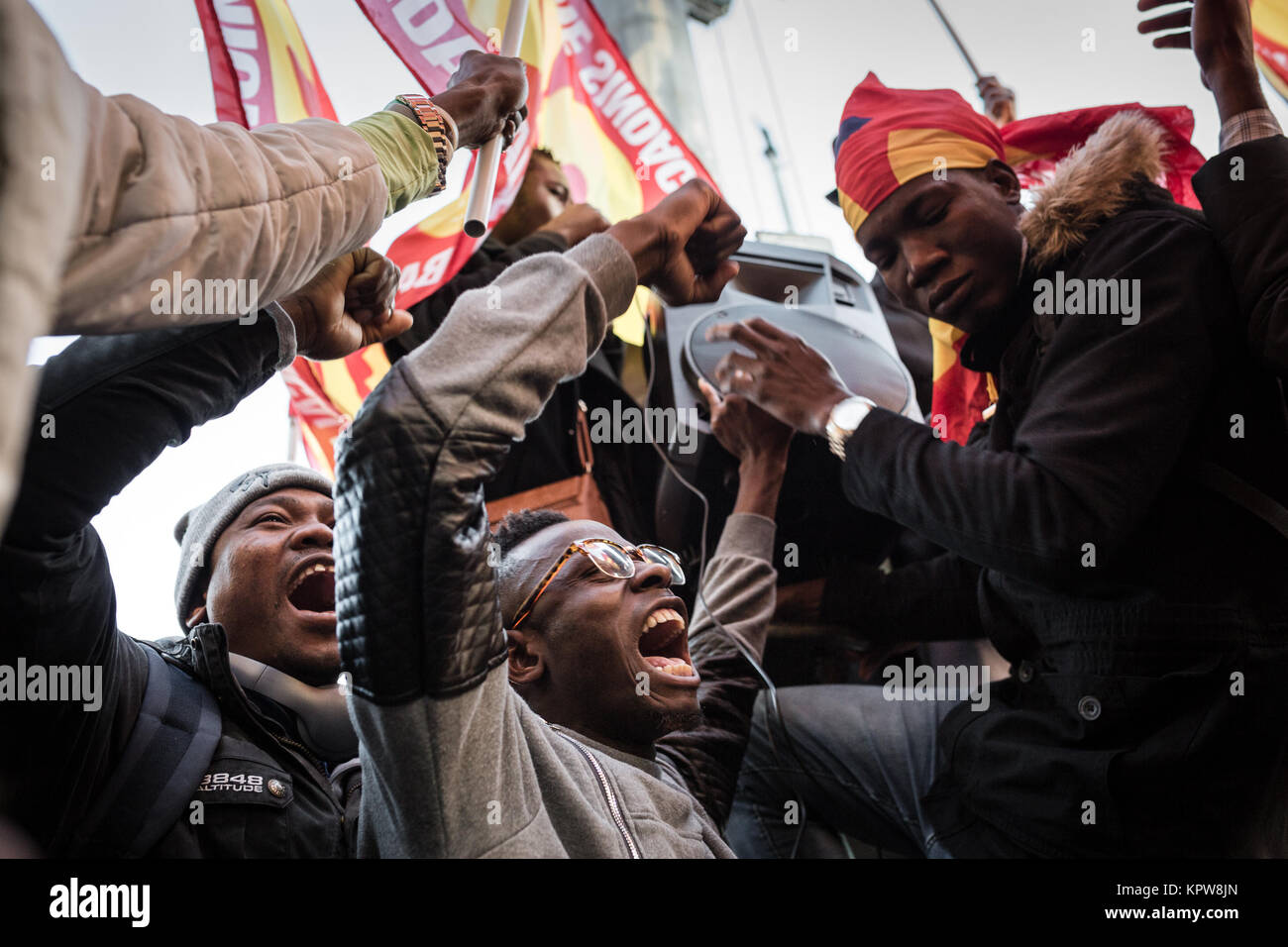 Ghettoization hi-res stock photography and images - Alamy