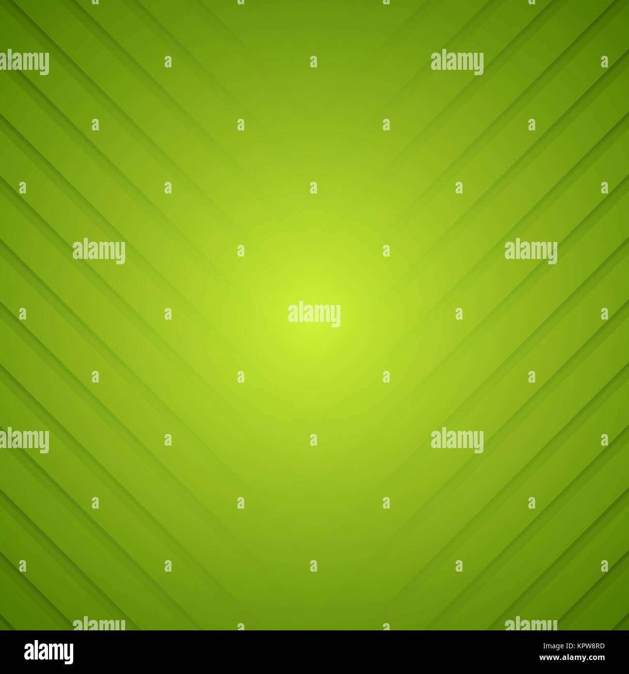 Abstract green striped background Stock Photo - Alamy