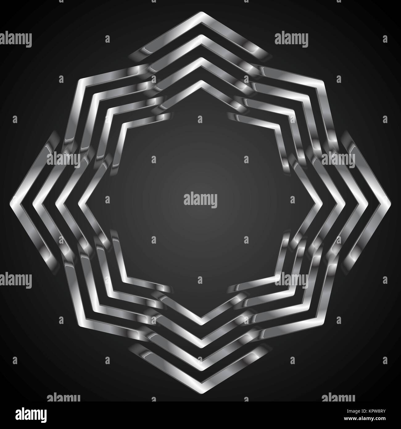 Silver arrow poster hi-res stock photography and images - Alamy