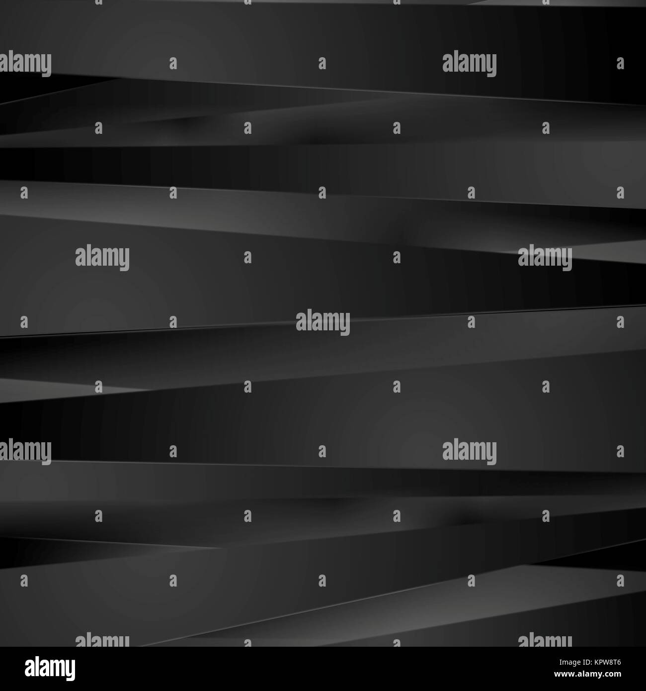 Abstract gradient stripes motion background Black and White Stock ...