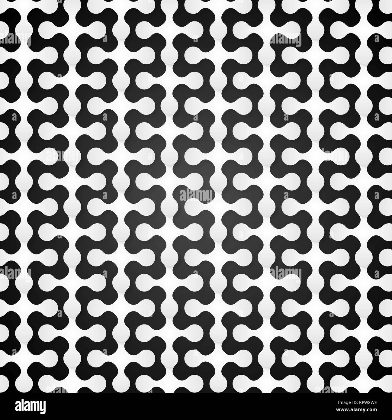 Abstract geometric pattern design Stock Photo - Alamy