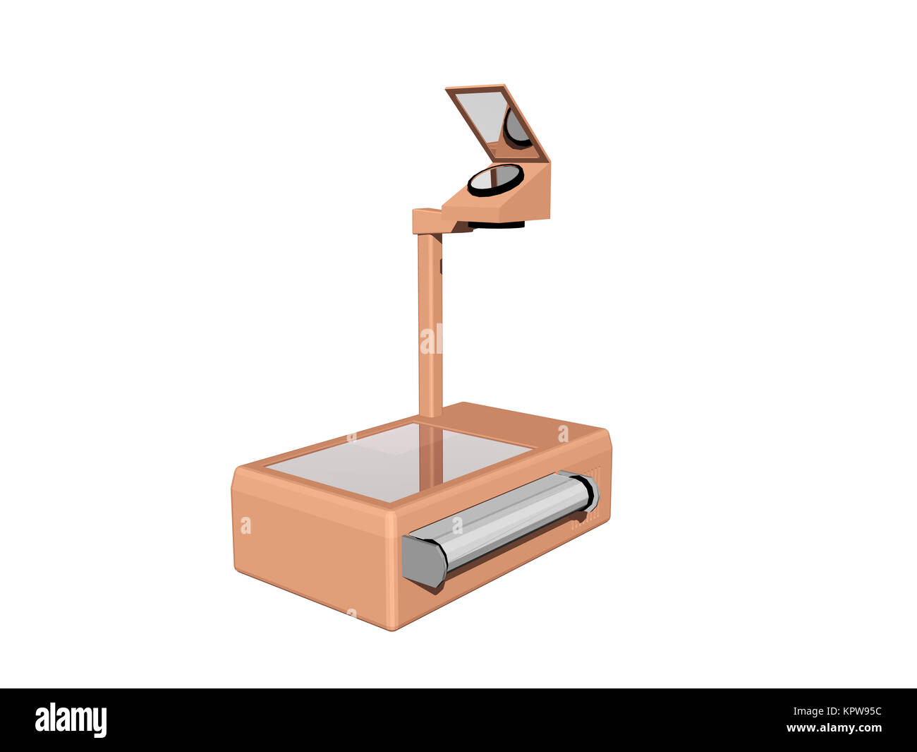Overhead Projector Clipart