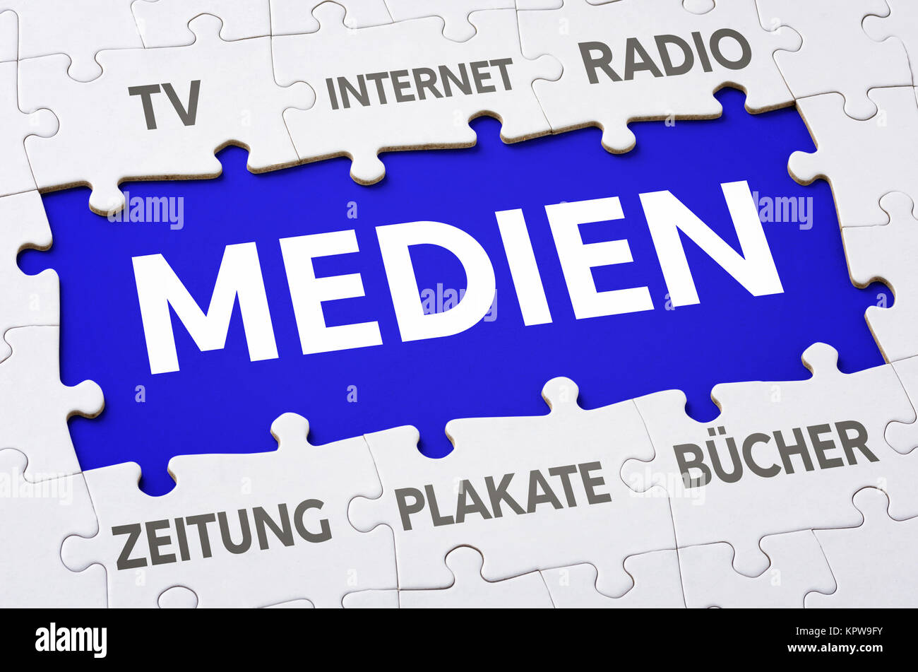 Printmedien hi-res stock photography and images - Alamy