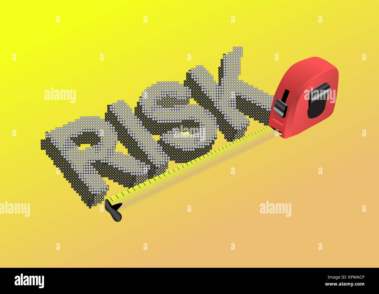 Risk measurement hi-res stock photography and images - Alamy