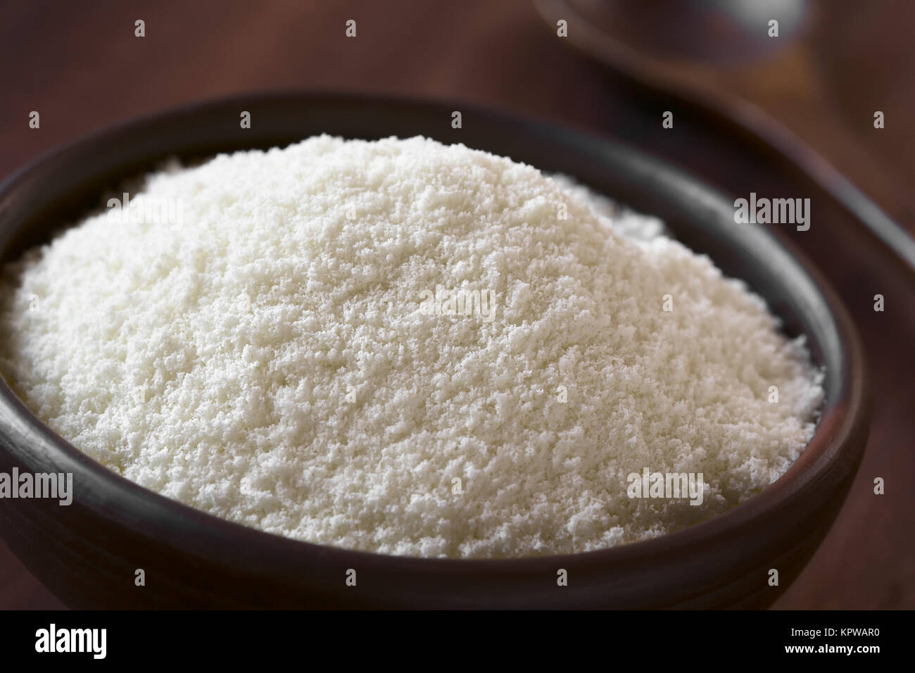 Powdered or Dried Milk Stock Photo - Alamy