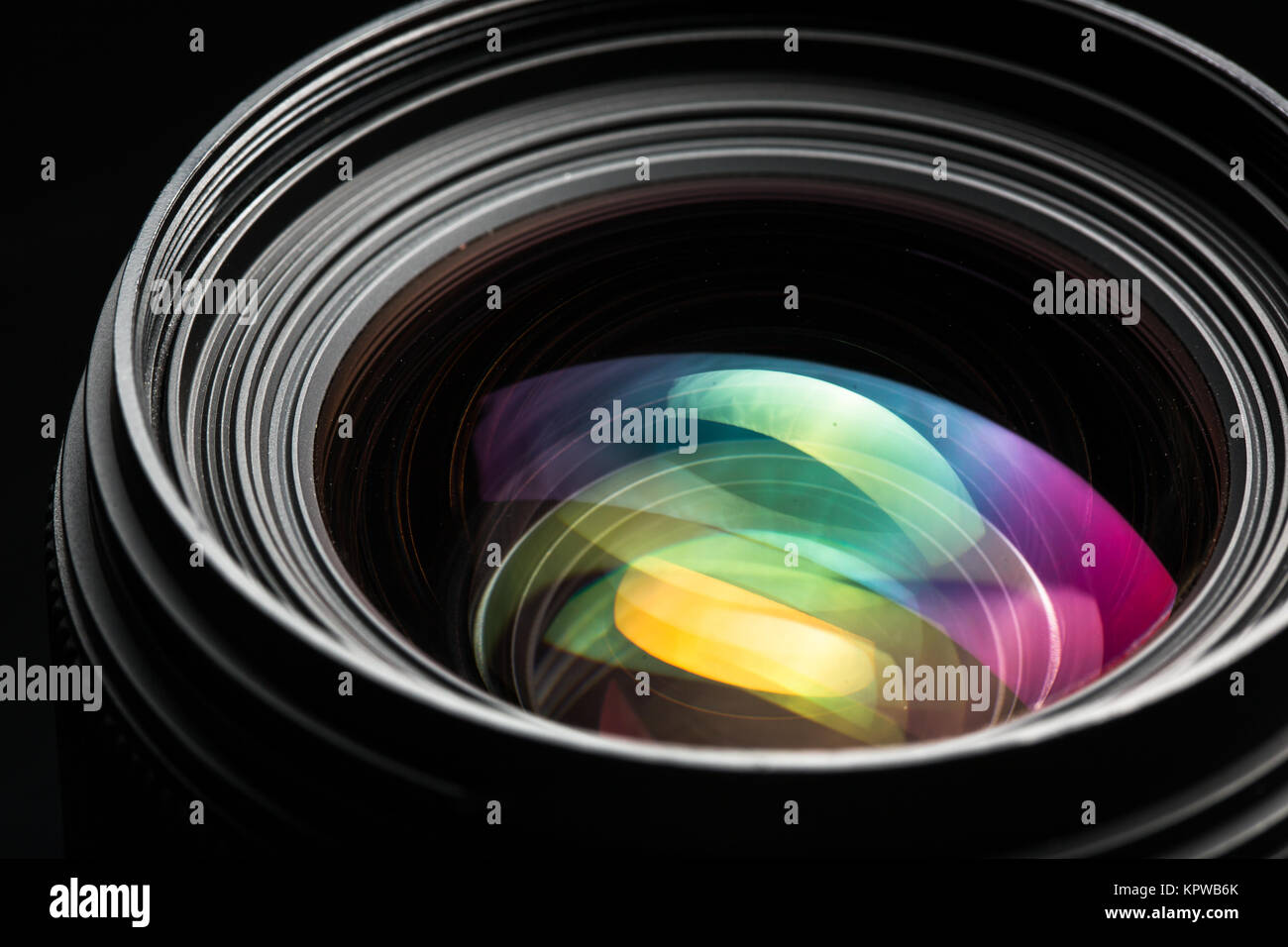 Aperture as an eye hi-res stock photography and images - Alamy