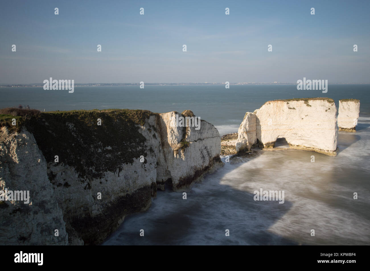 Chalky white rocks hi-res stock photography and images - Alamy