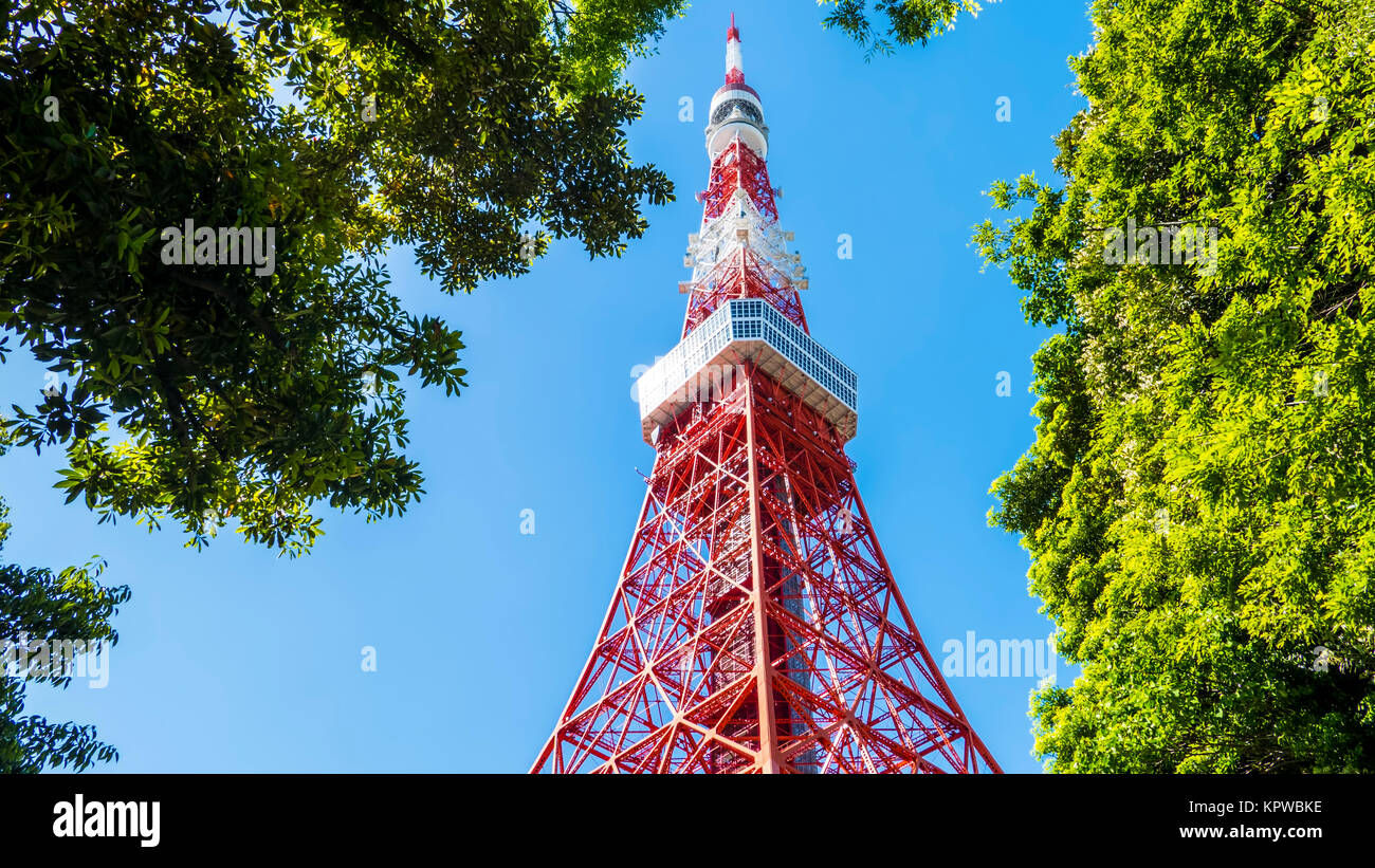 Tokyo sky tree deck hi-res stock photography and images - Alamy