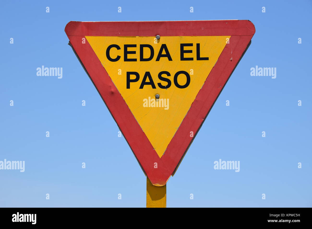 Kubanisches verkehrsschild hi-res stock photography and images - Alamy