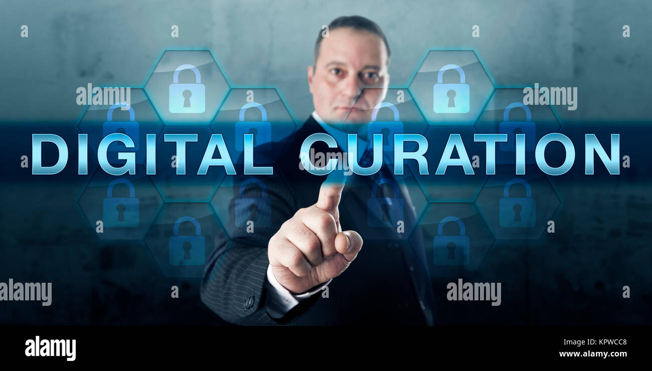 Digital archive project hi-res stock photography and images - Alamy