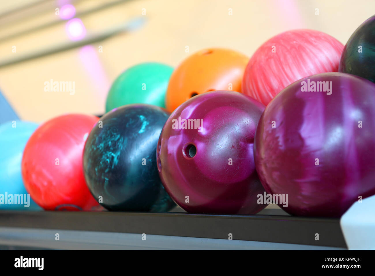 Bowling and bowls hi-res stock photography and images - Alamy
