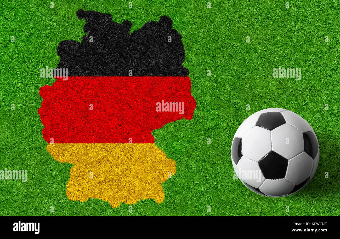 Fußball - Deutschland Stock Photo - Alamy