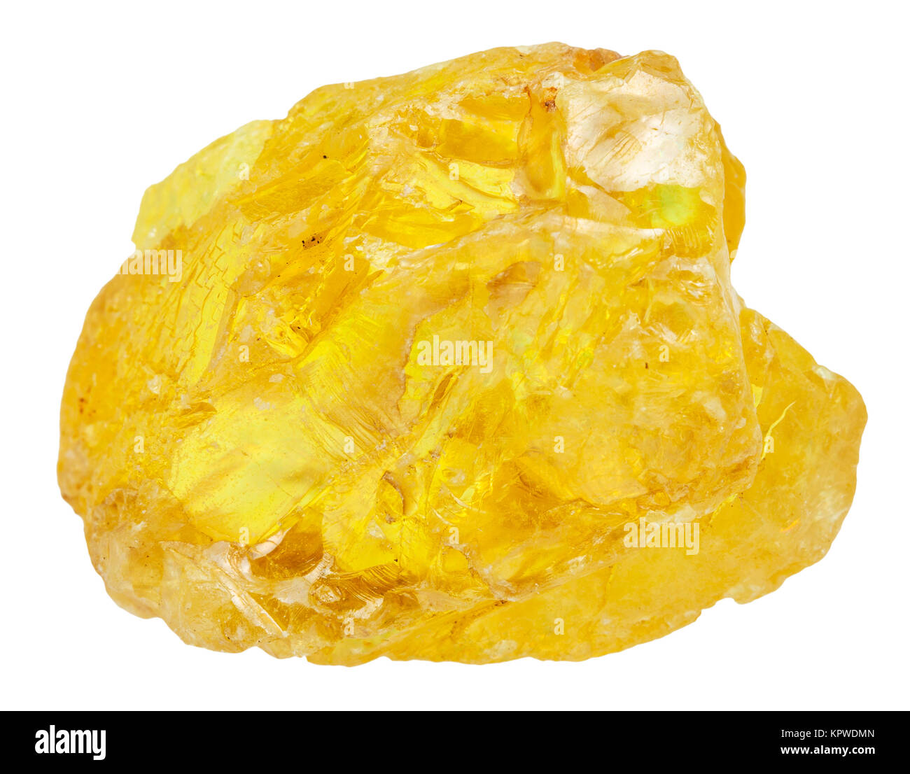 Close up sulfur mineral Cut Out Stock Images & Pictures - Alamy