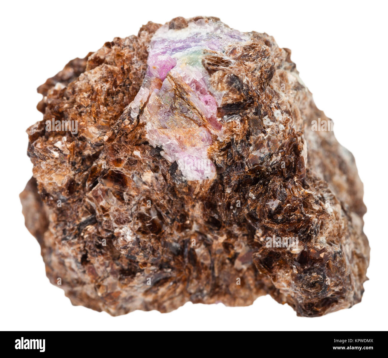 Corundum Mineral