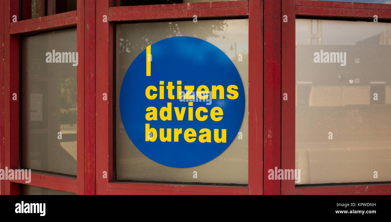 Citizens advice bureau uk hi-res stock photography and images - Alamy