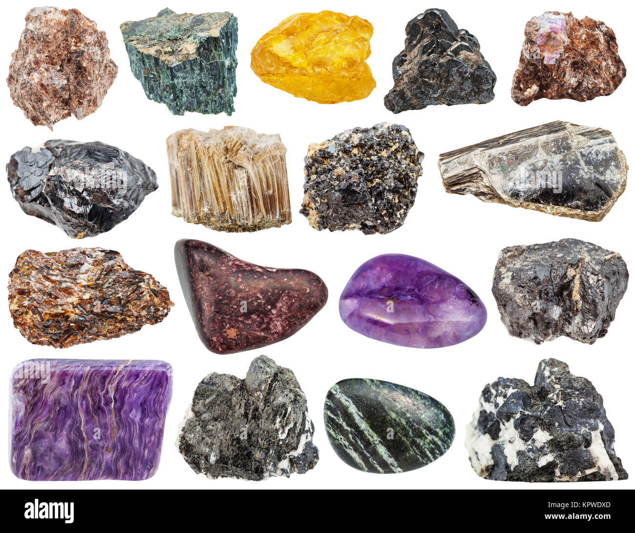 Amosite hi-res stock photography and images - Alamy