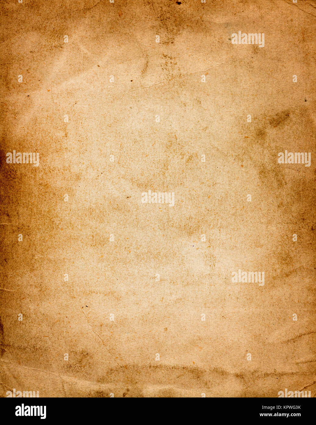 Grunge paper background. Old dirty paper for the design Stock Photo - Alamy
