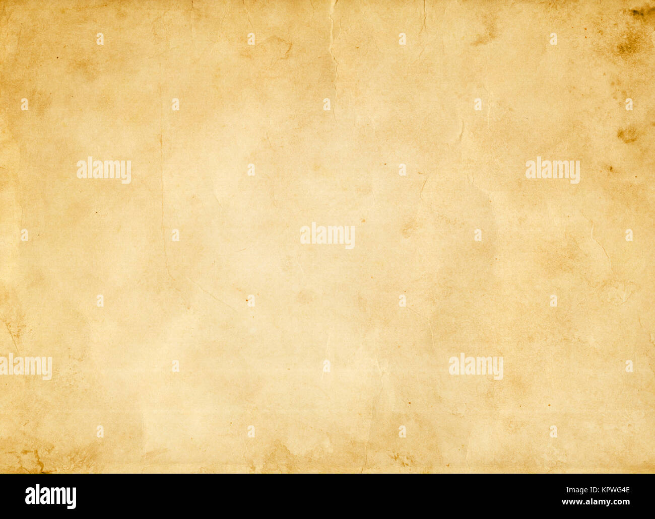 Aged dirty paper background for the design Stock Photo - Alamy