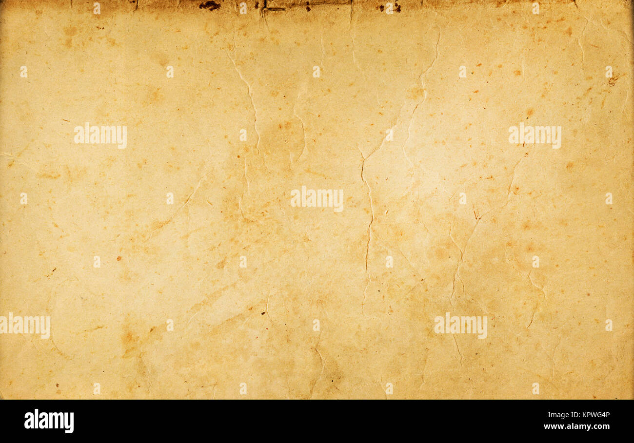 Aged paper background for the design Stock Photo - Alamy
