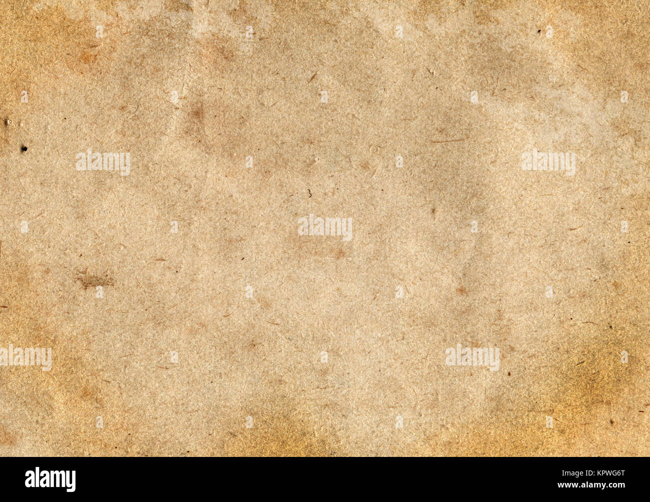 Aged dirty paper. Natural old paper texture for the design Stock Photo ...