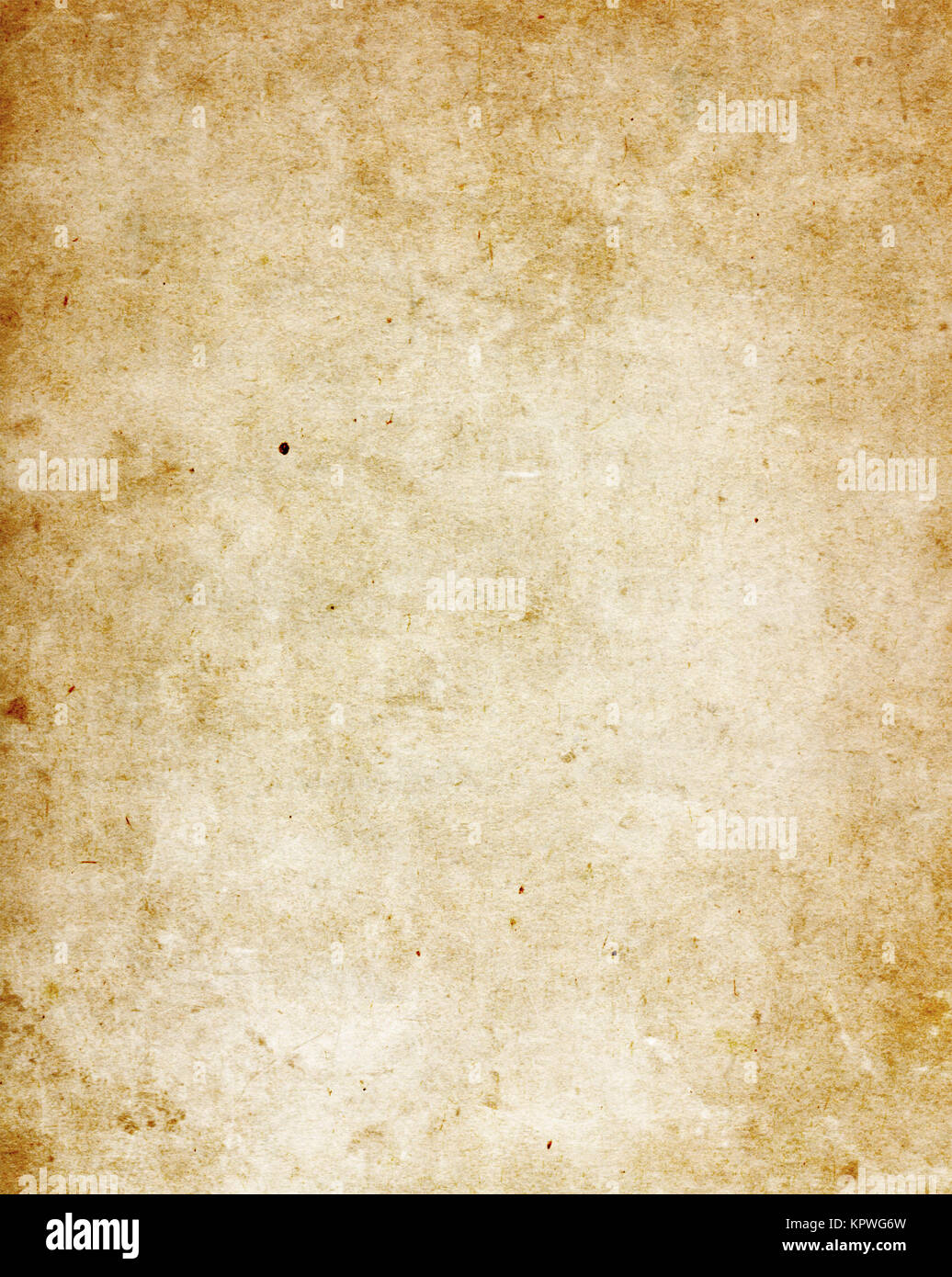 Aging paper background. Natural old paper texture for the design Stock ...