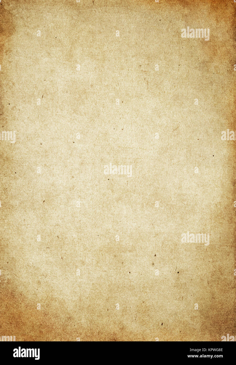 Texture of old dirty paper. Natural old paper background for the design ...
