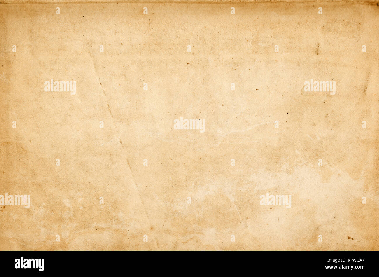 Aging stained paper background for the design Stock Photo - Alamy