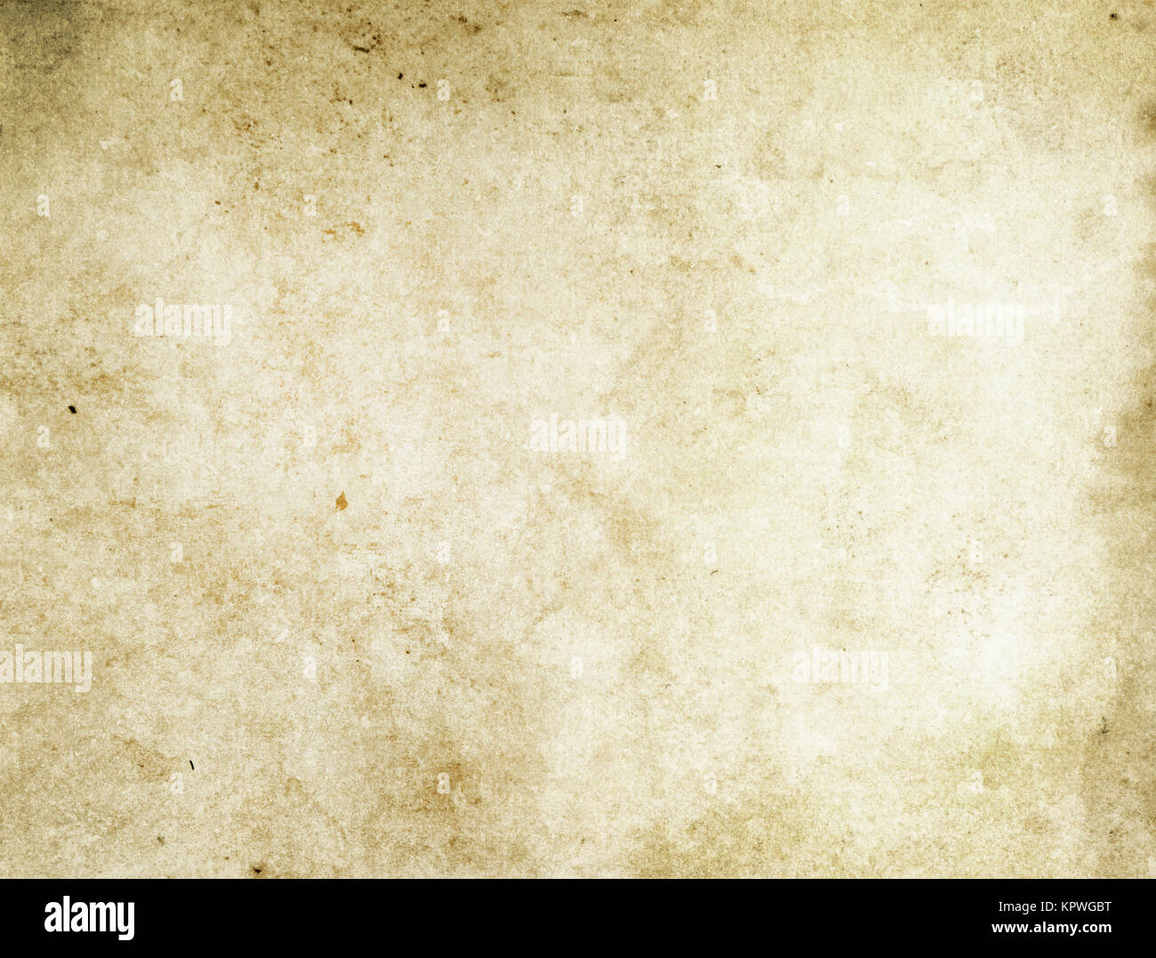 Aging paper background. Natural old paper texture for the design Stock ...