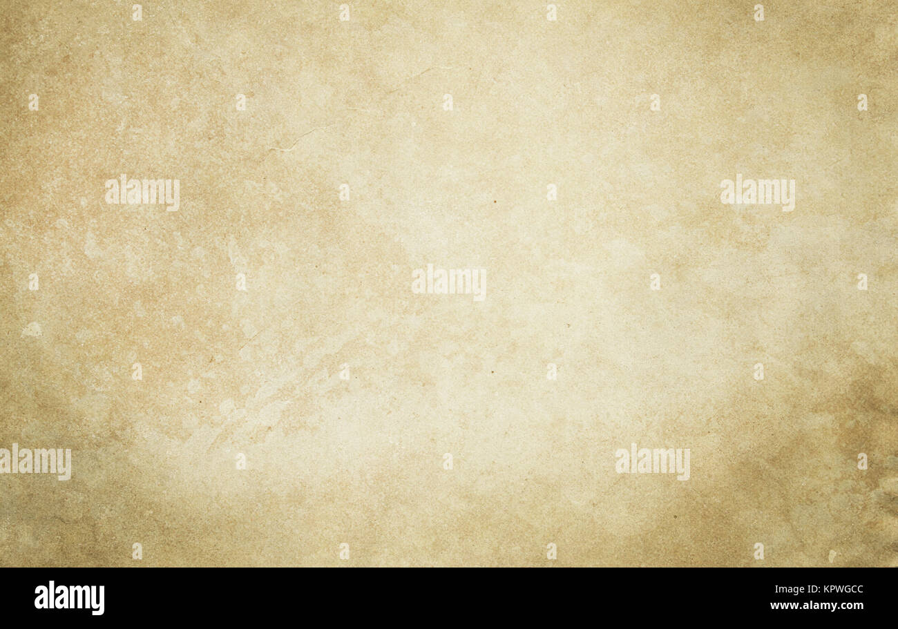Aging dirty paper background for the design. Grunge paper Stock Photo ...