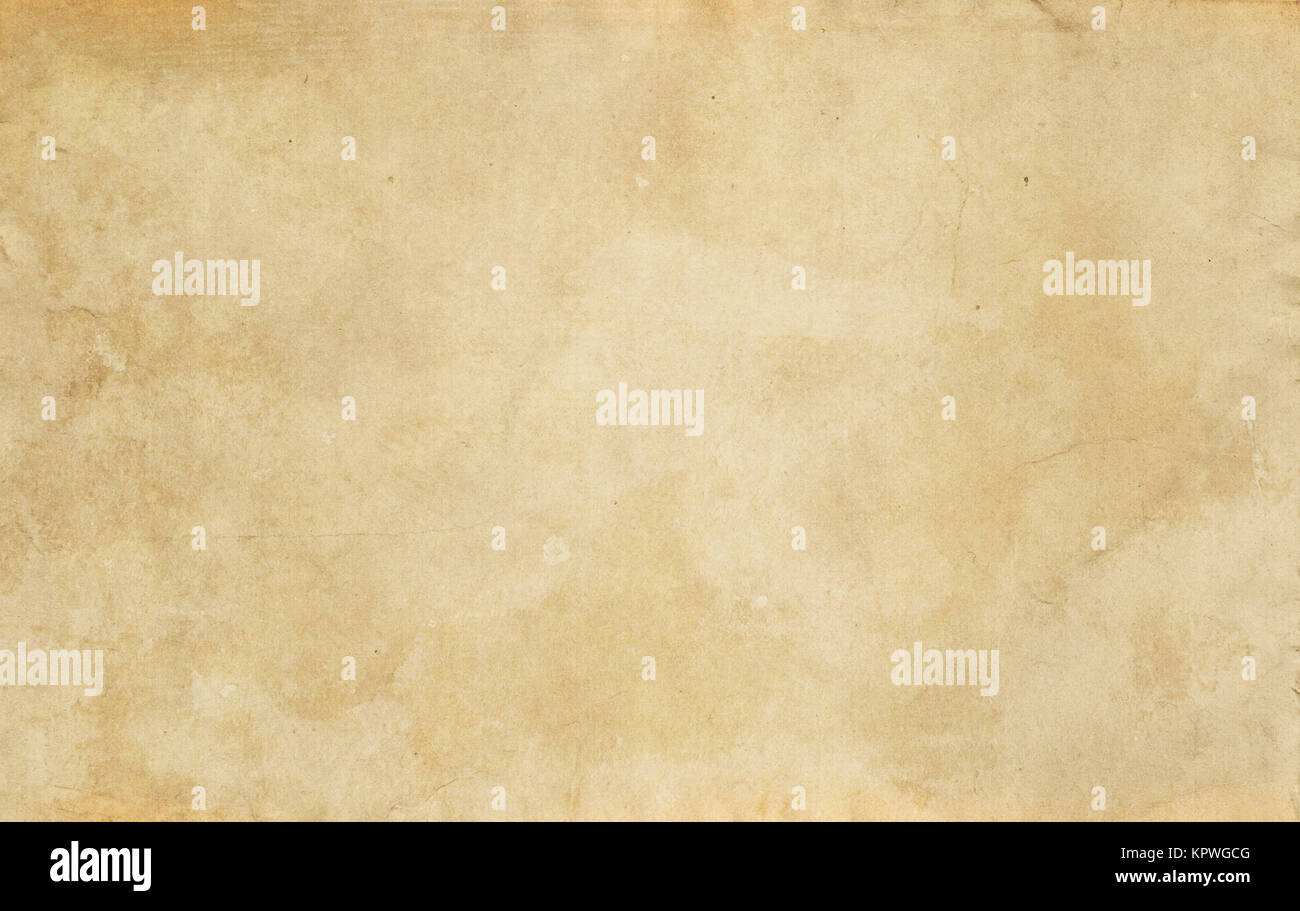 Aging paper background for the design Stock Photo - Alamy