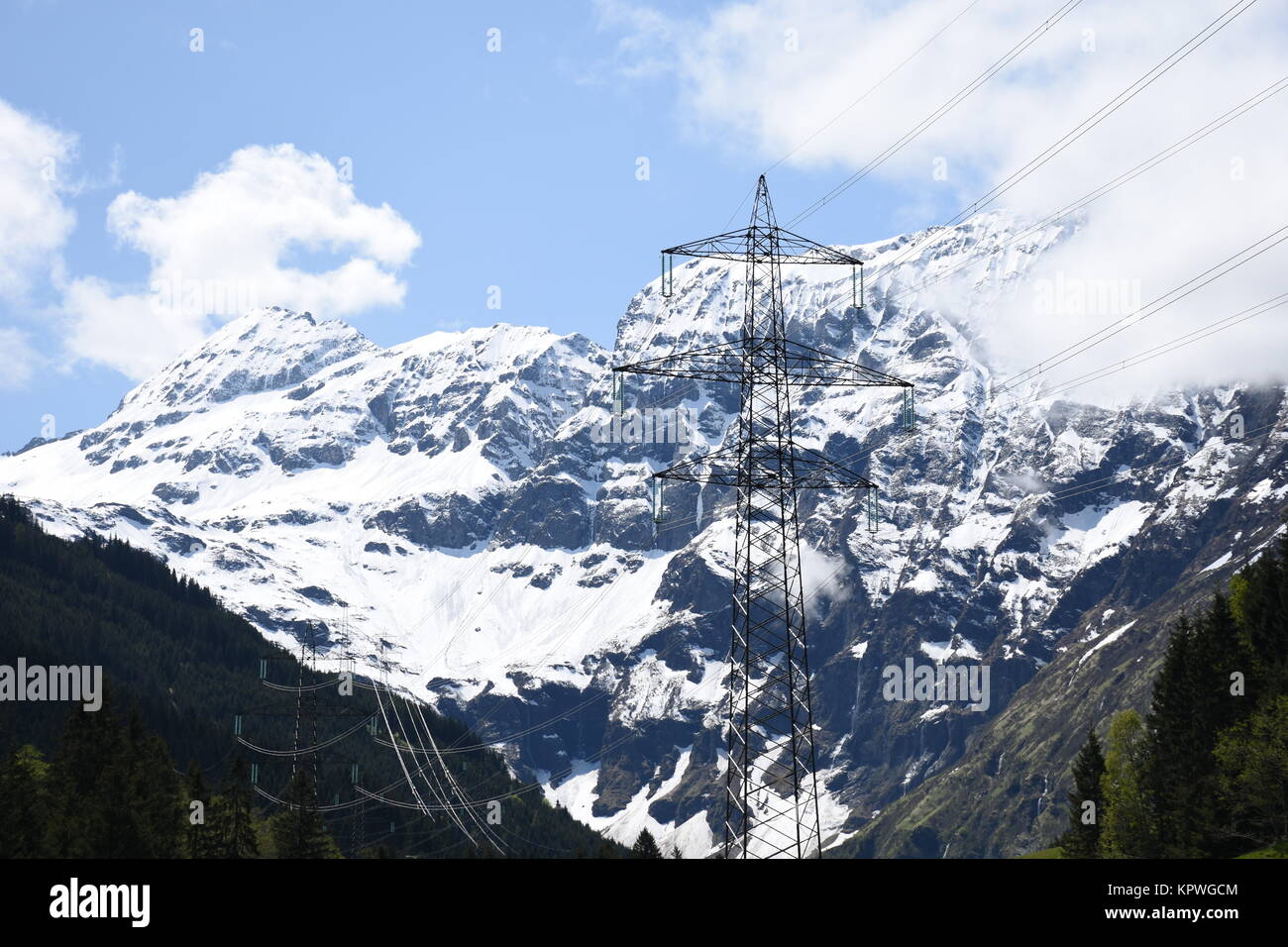 felber,hintersee,mittersill,hohe tauern,valley,felbertauern,national ...