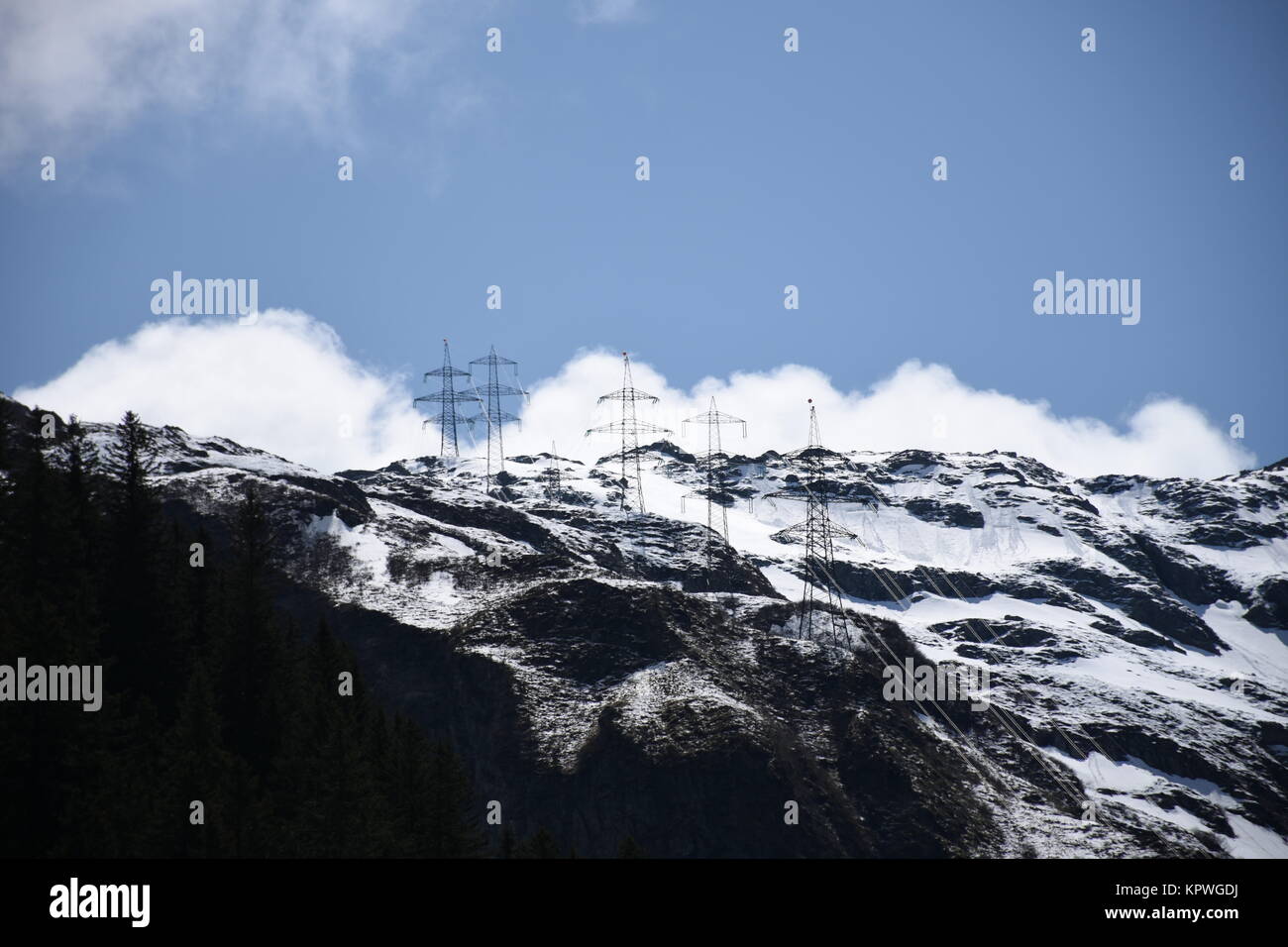 felber,hintersee,mittersill,hohe tauern,valley,felbertauern,national ...