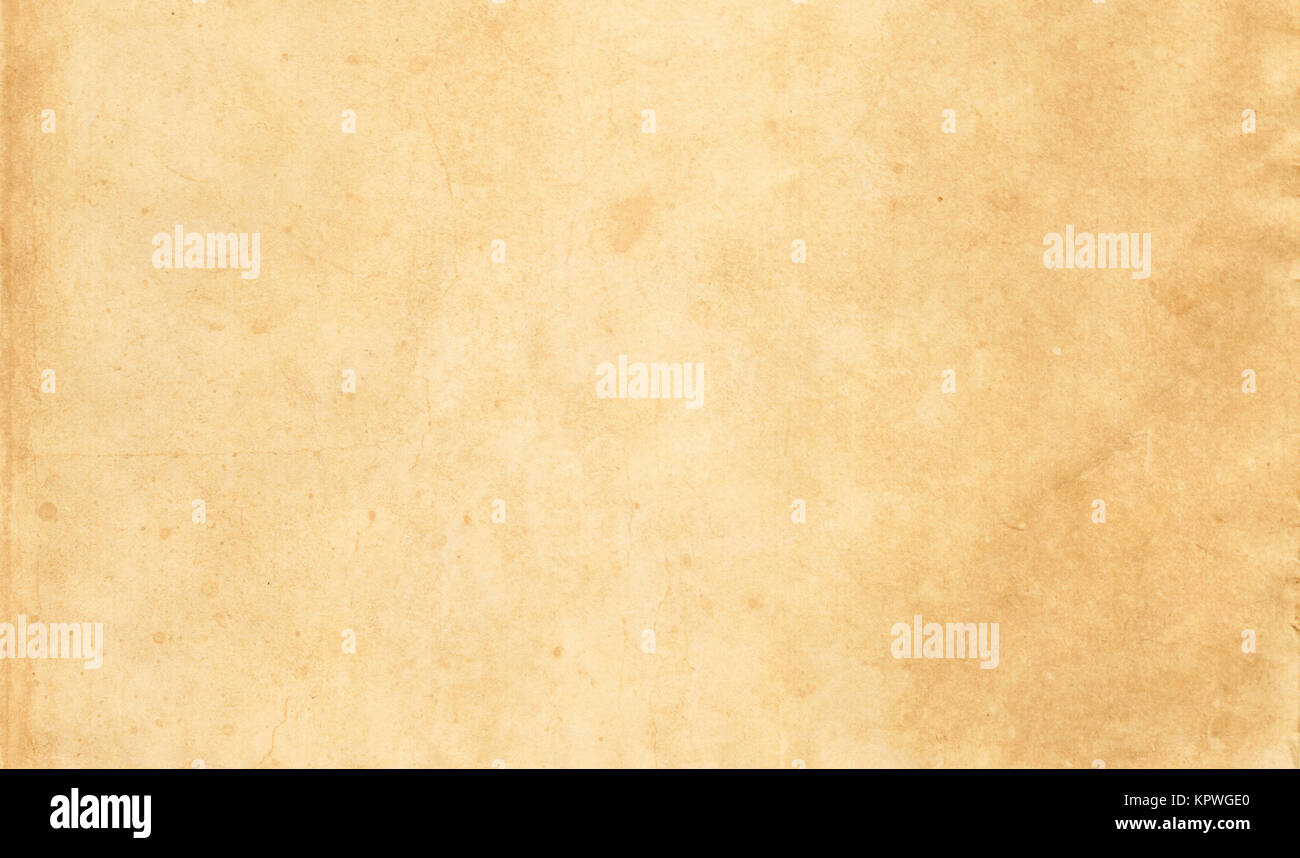 Aging dirty paper background for the design. Grunge paper Stock Photo ...