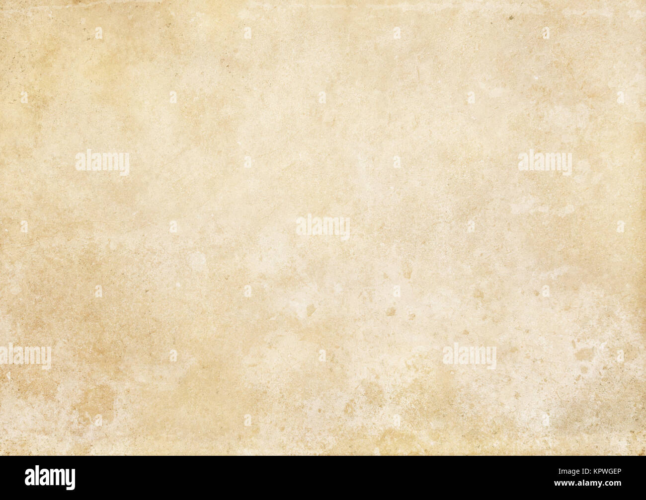 Aging stained paper background for the design Stock Photo - Alamy